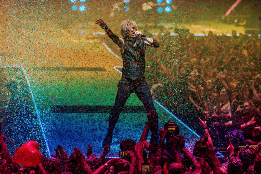 Musique: Indochine: un nouveau single et une tournée des stades - Le Matin