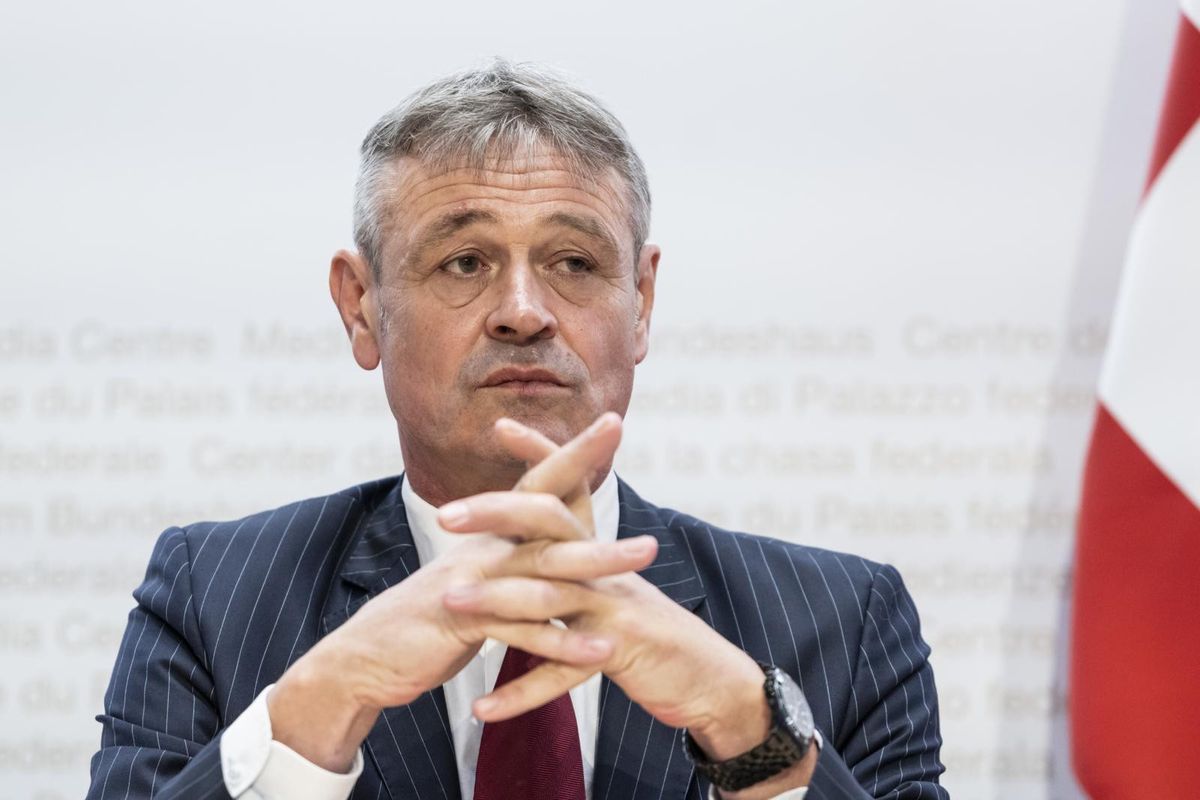 Schweizer Neutralität: Jean-Daniel Ruch wird erster Staatssekretär für ...