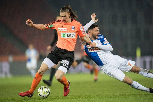 Yakin: «On ne voulait pas laisser partir Noah Loosli» | 24 heures