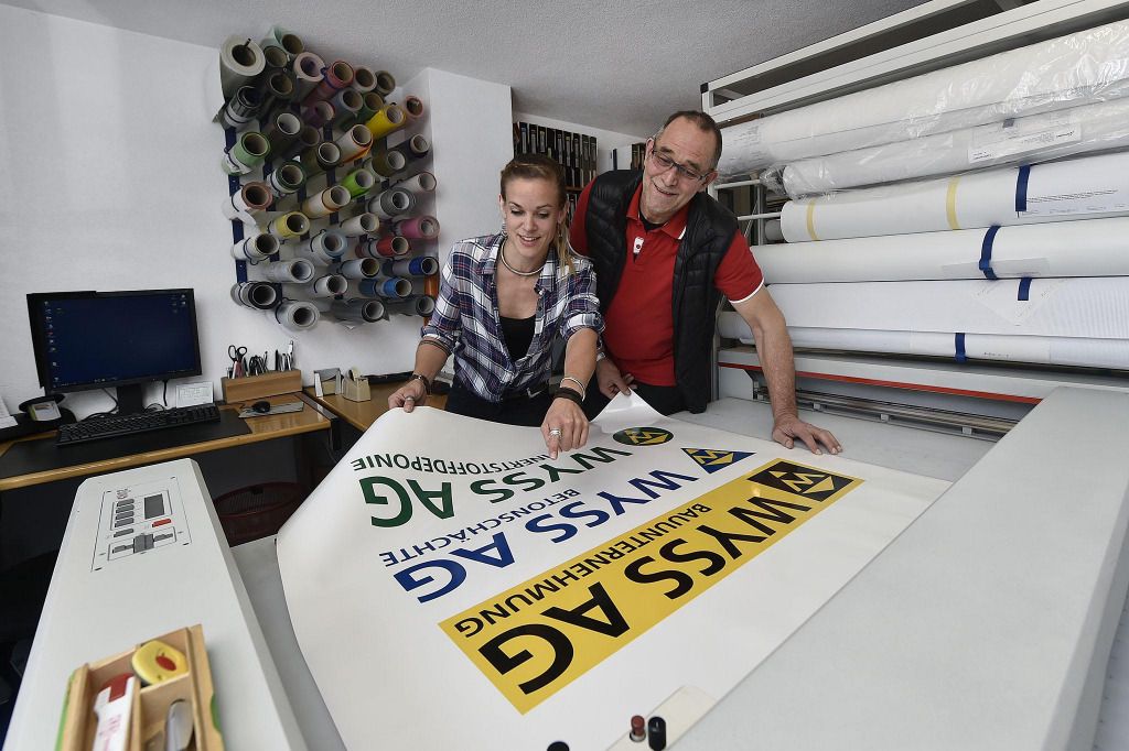 Der Chef übergibt das Zepter | Berner Zeitung