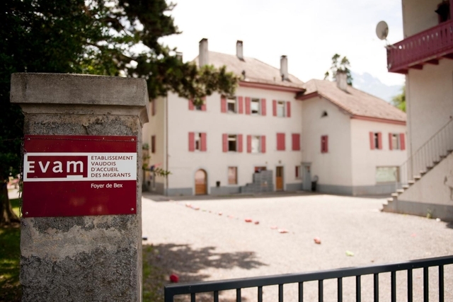 L'EVAM de Bex n'accueillera plus que les nouveaux requérants | 24 heures