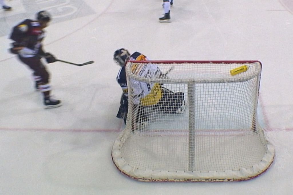 Das Phantom-Goal von Genf | Der Bund