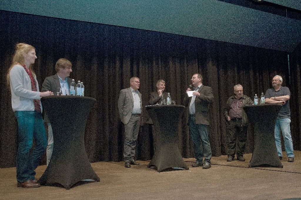 Alle wollen das Beste fürs Tal – nur anders | Berner Zeitung