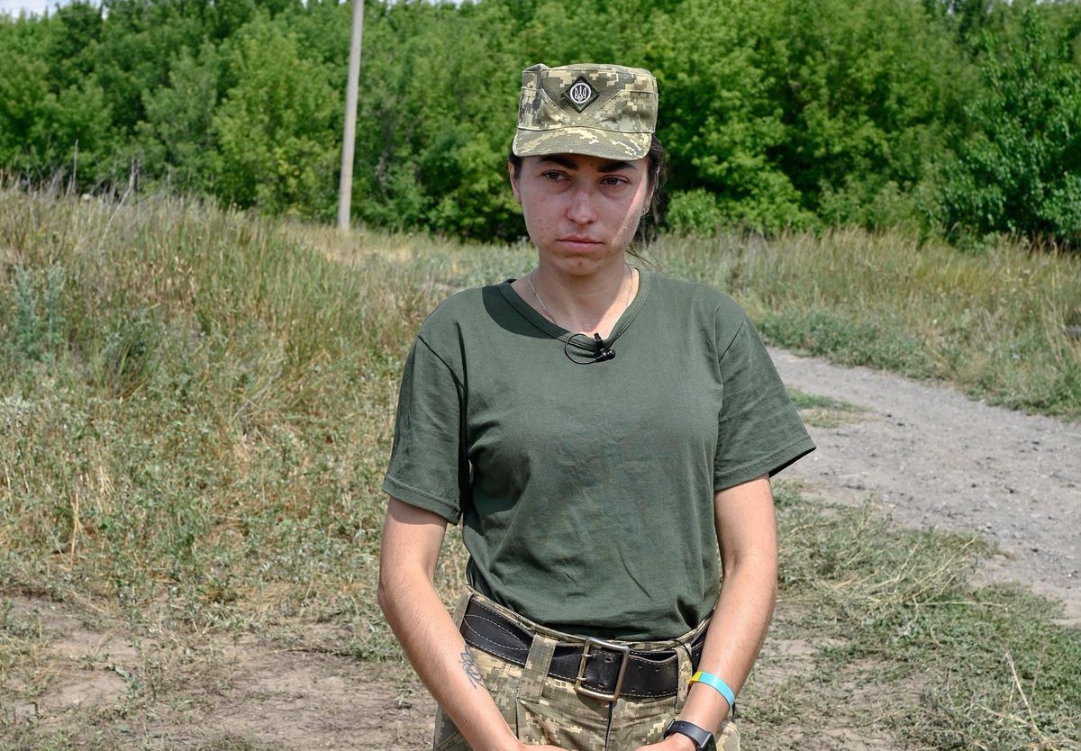 Guerre en Ukraine : «Ma hantise est d’être kidnappée par les Russes ...