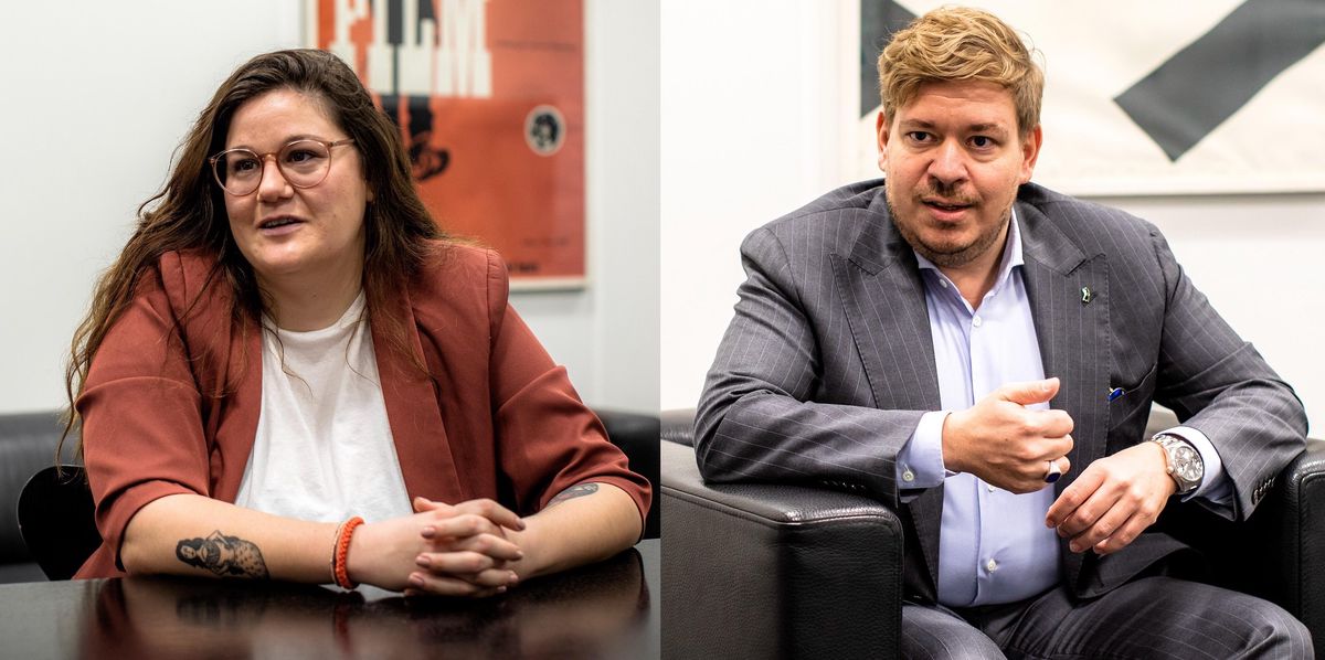 Nach Kritik an ihr als SP-Chefin: Jessica Brandenburger: «Jetzt ...