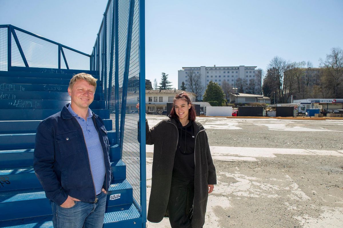 Une Galicienne «augmentée» va animer Malley