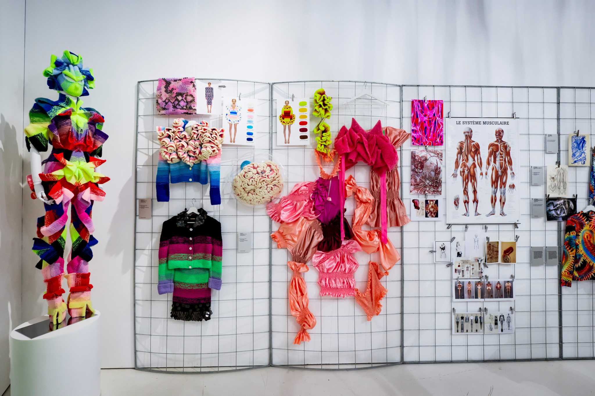 Mudac: Kévin Germanier, le prodige de la mode suisse, s’expose