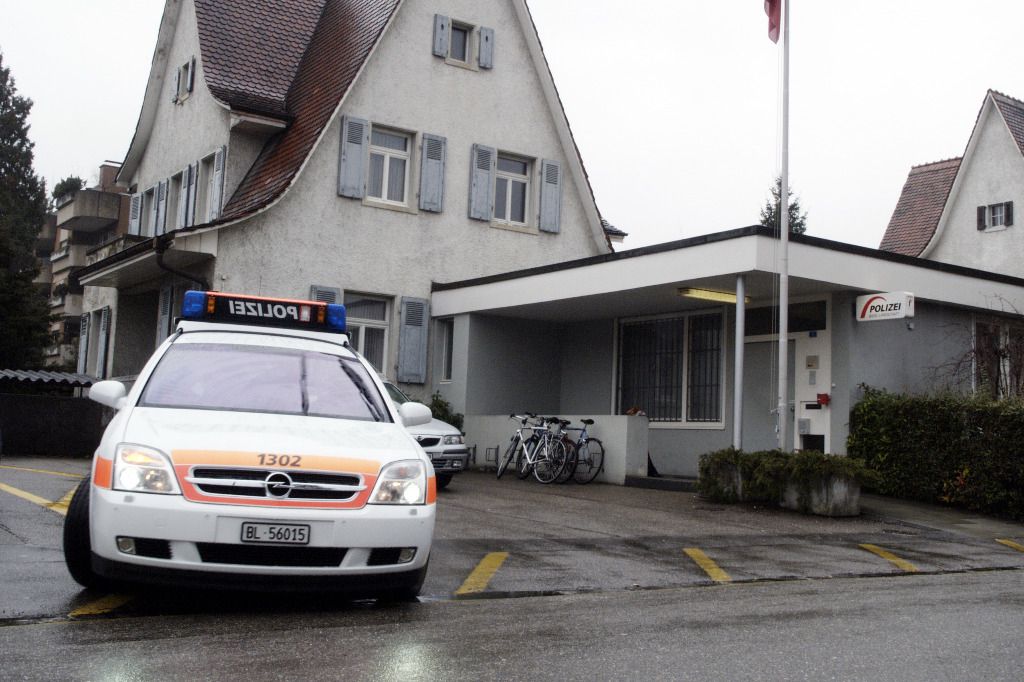 Technologische Aufrüstung für die Baselbieter Polizei beantragt ...