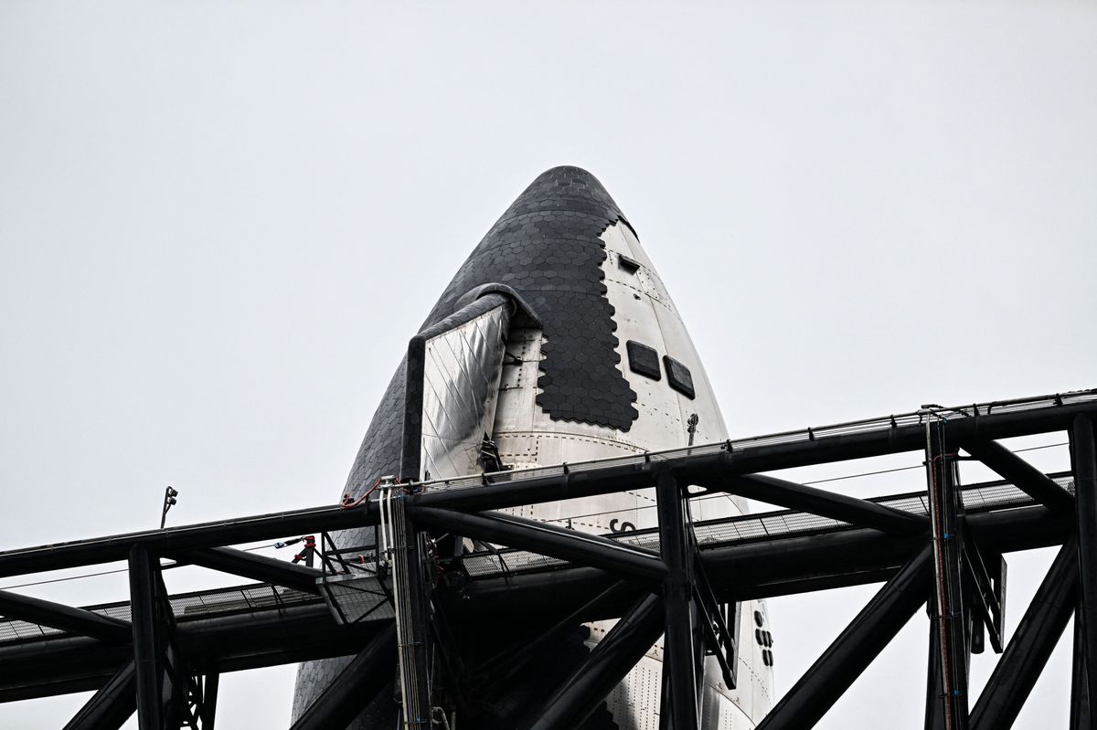 3. Starship-Startversuch: «Modell ist näher an der Realität» | Tages ...
