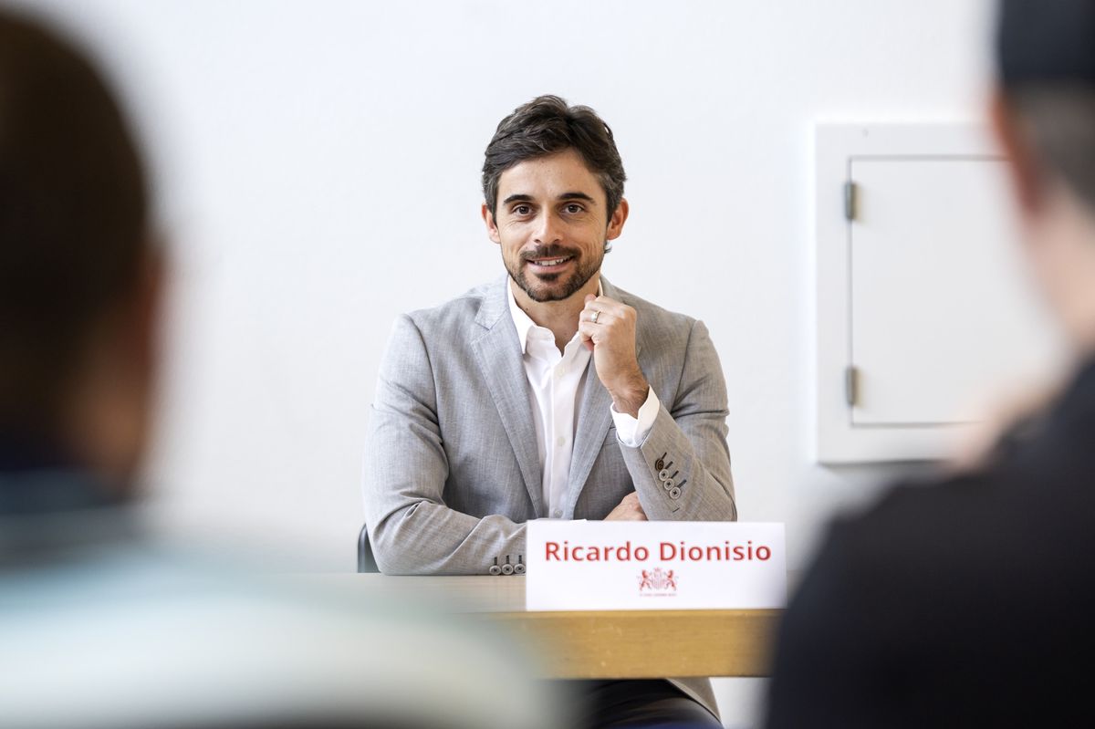 Super League: Au SLO, Ricardo Dionisio a mis le passé dans une boîte ...