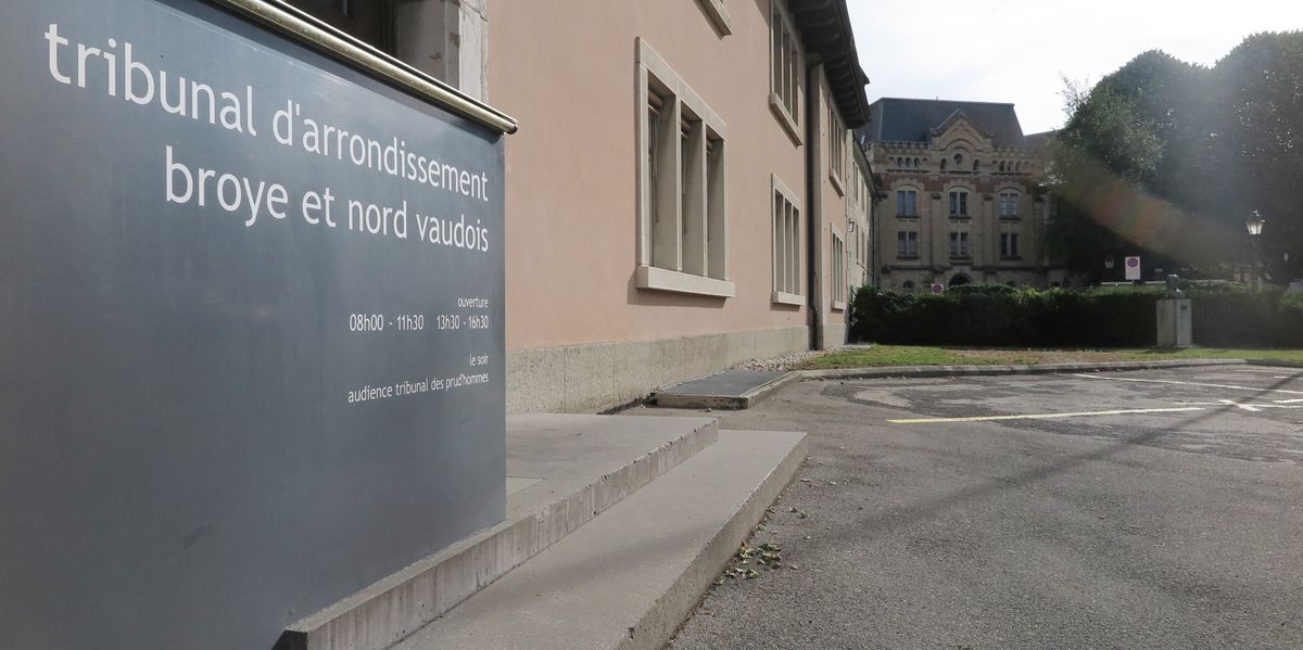 Nord vaudois-Broye | 24 heures