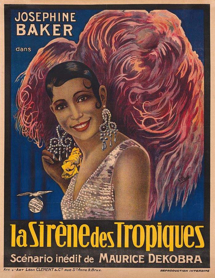 Ausstellung in Bern: Josephine Baker und die 1920er-Jahre | Der Bund