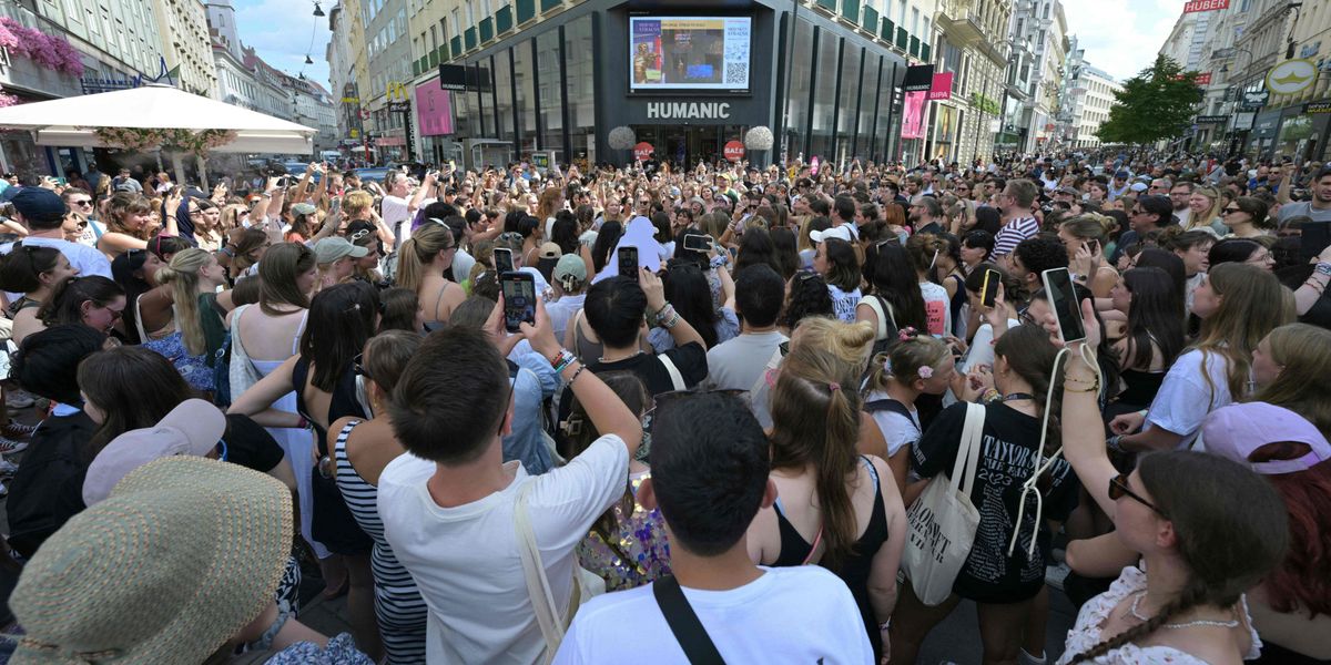 Taylor Swift: Laut CIA wurden durch Absage 10’000 Tote verhindert