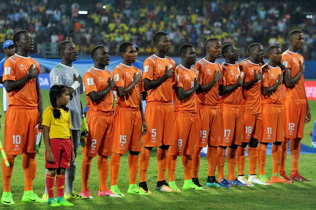 Football: Niger M17: un sur trois est né le 1er janvier! - Le Matin