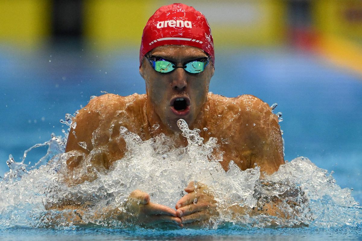 Natation: Desplanches file en demi-finale du 200m 4 nages des Mondiaux | 24 heures