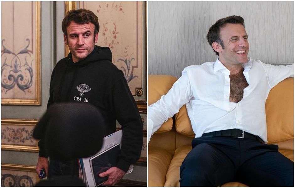 Président noctambule: Emmanuel Macron se balade-t-il tout seul la nuit ...