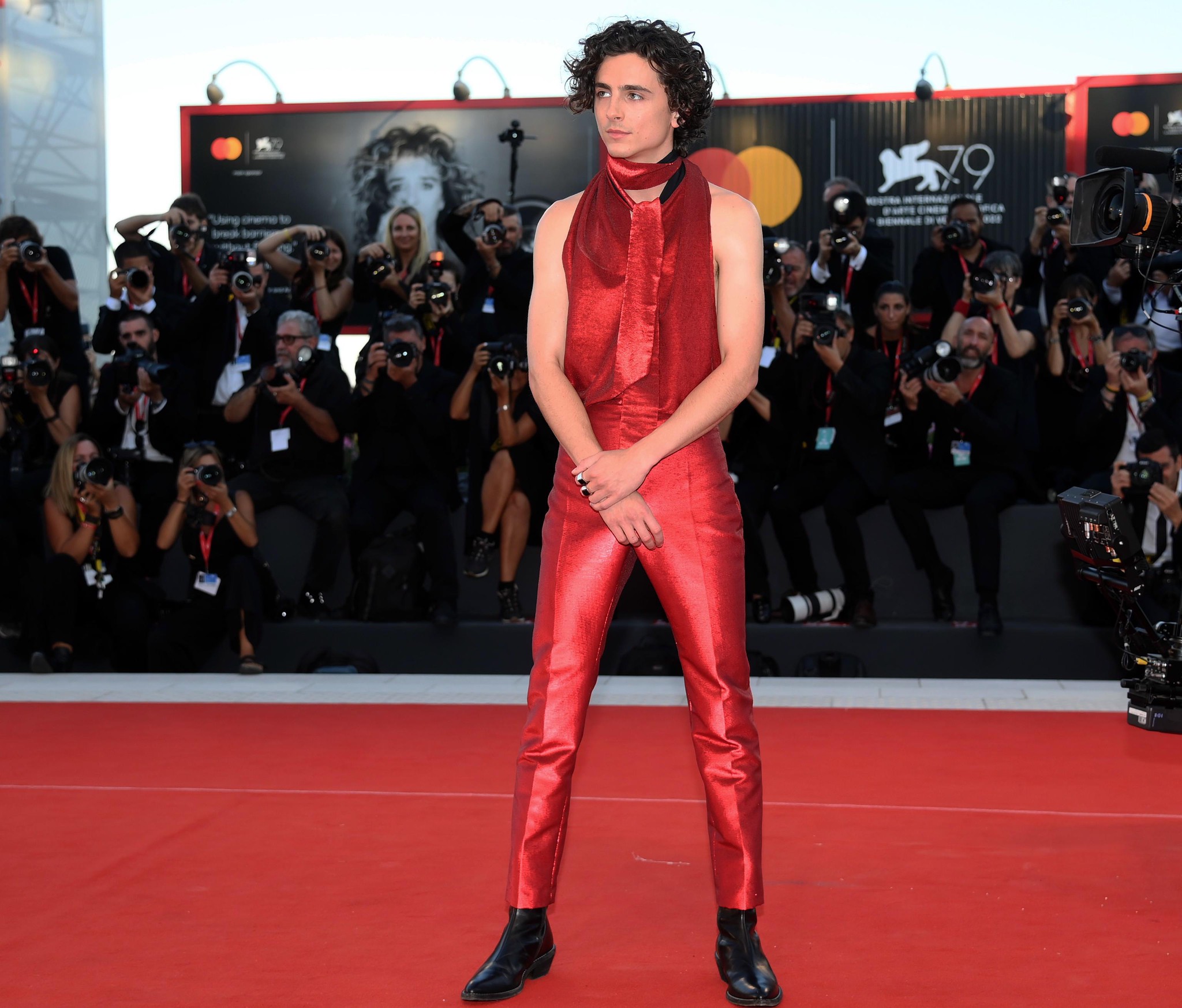 Les looks de Timothée Chalamet à la loupe: Timothée Chalamet, héraut d ...