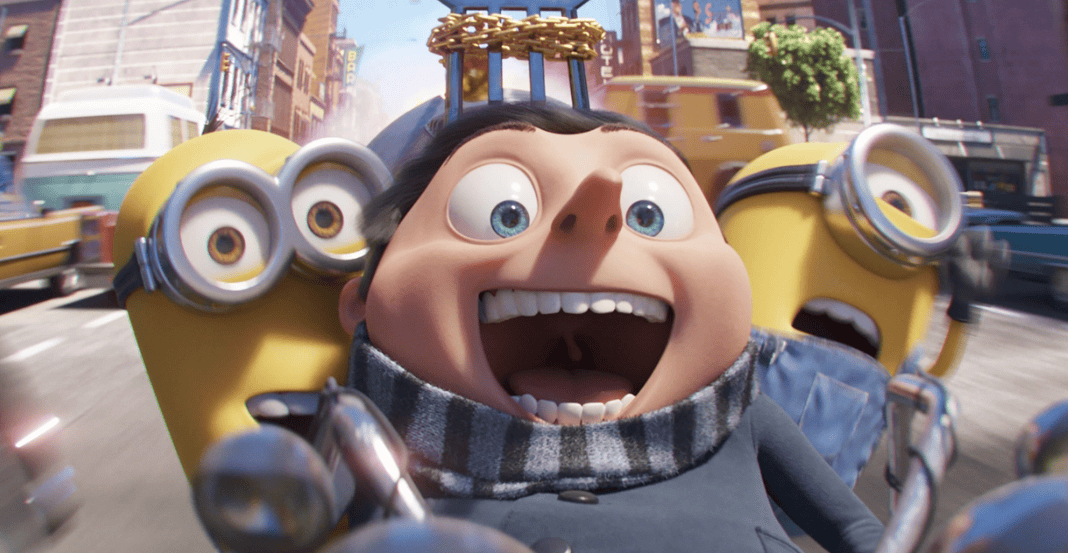 En Chine, la fin des «Minions 2» a été modifiée - Le Matin