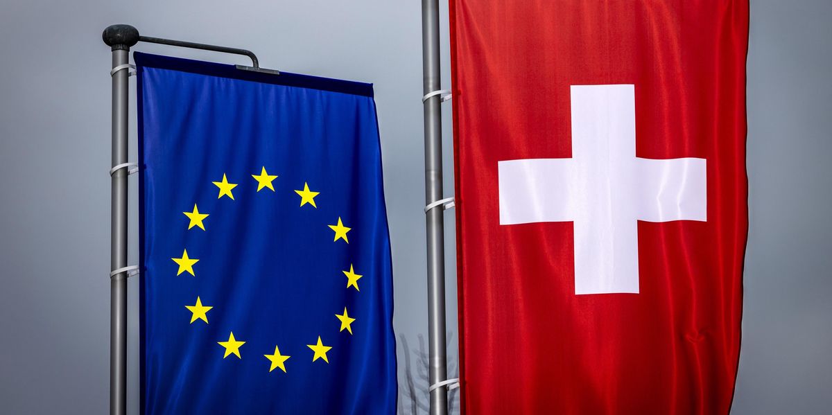Was bedeutet der EU-Deal für die Schweizer Volkswirtschaft? | Tages ...