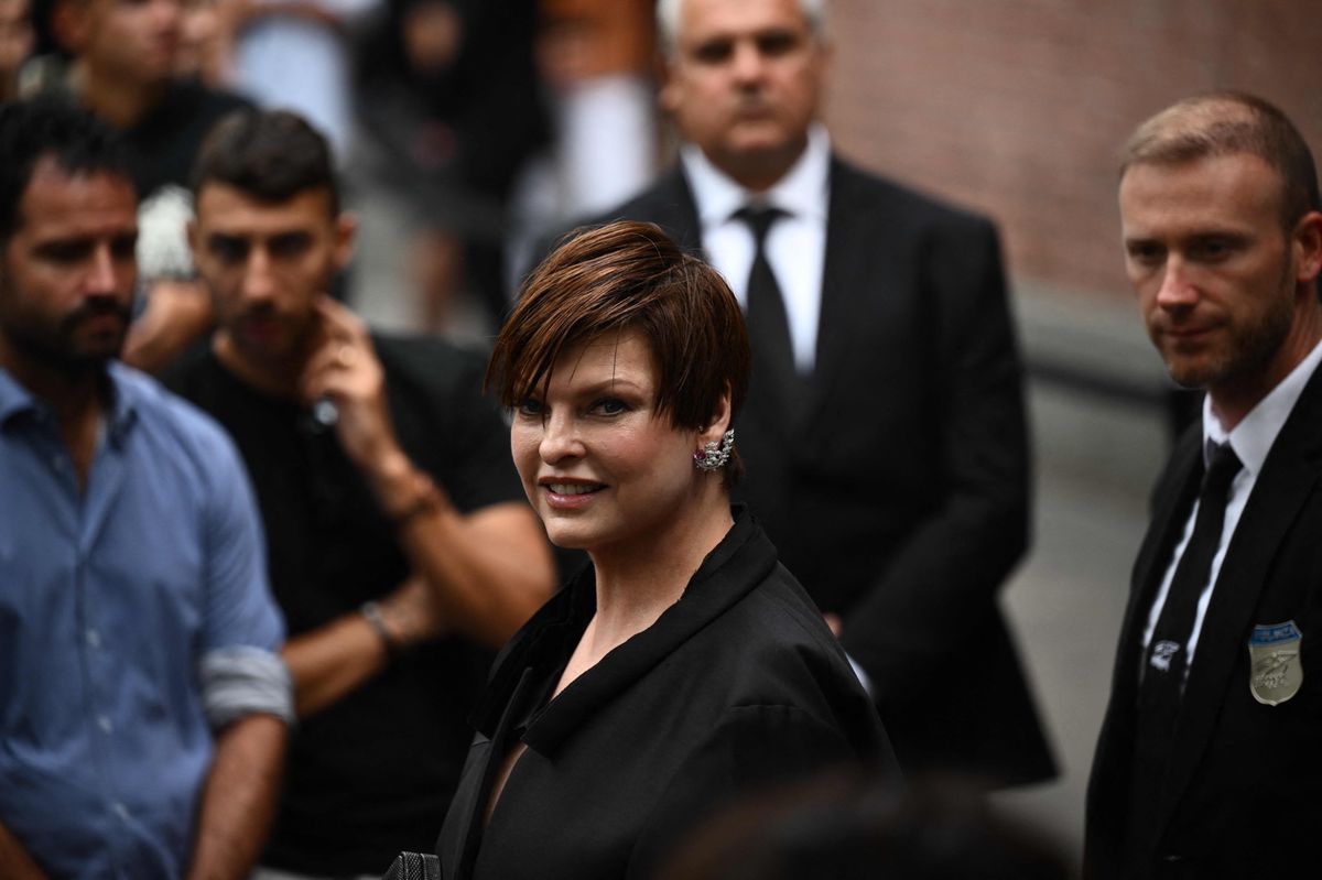 Caméléon de la mode: Linda Evangelista renaît de ses cendres | 24 heures