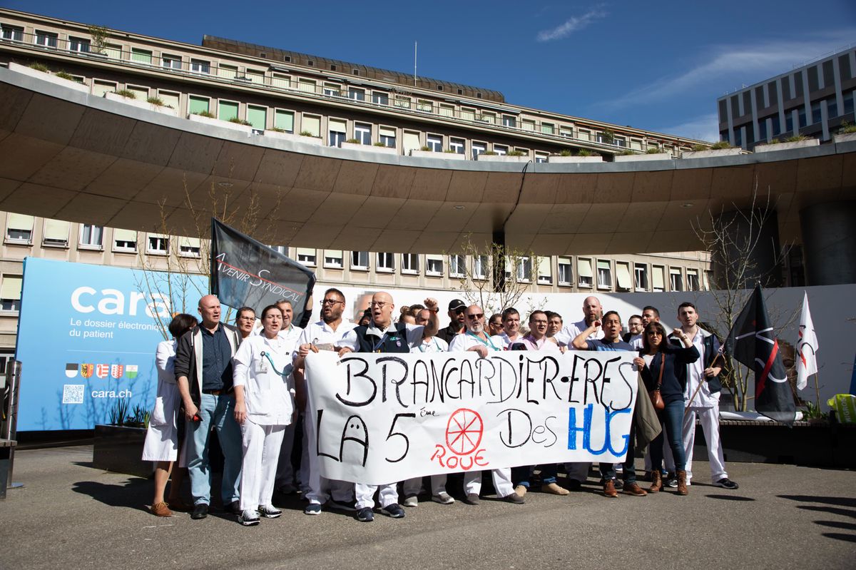 Luca Di Stefano | Tribune de Genève