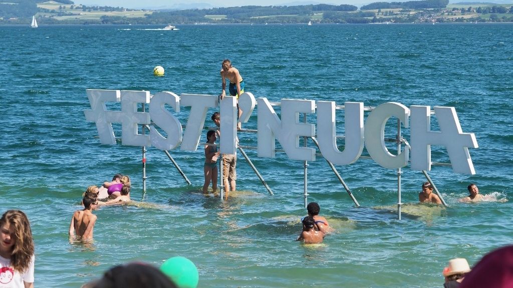 Neuchâtel: Tous les artistes qui joueront à Festi'neuch sont connus ...