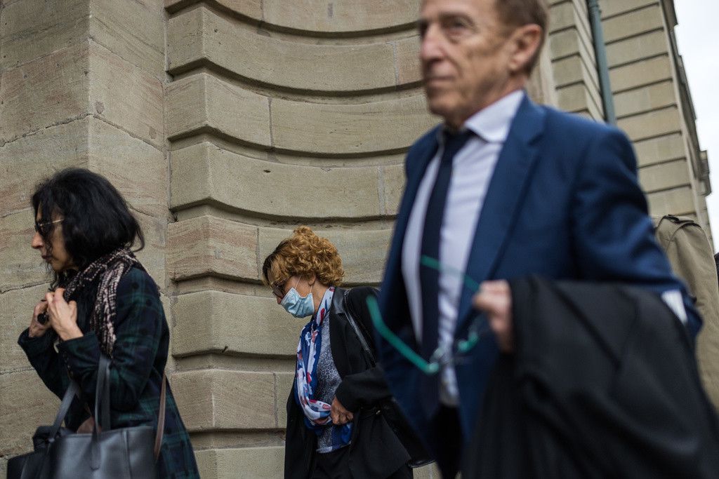 Procès de Tariq Ramadan pour viol: Le Parquet requiert 3 ans de prison ...