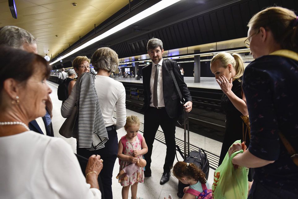 Philipp Kutter bezieht seinen Platz im Nationalrat | Zürichsee-Zeitung