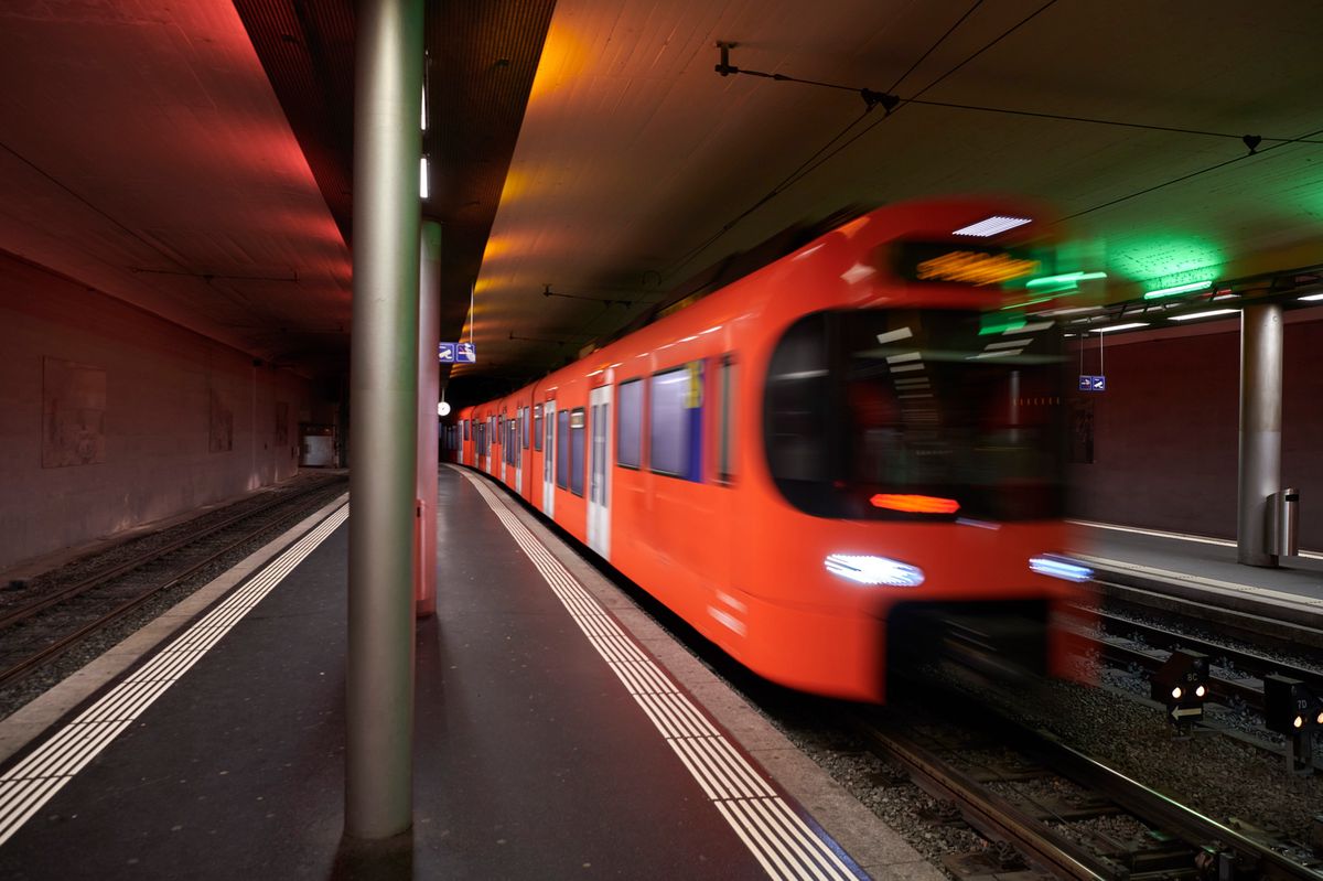 Bern-Solothurn: In der Schweiz fährt erstmals ein vollautomatischer Zug ...