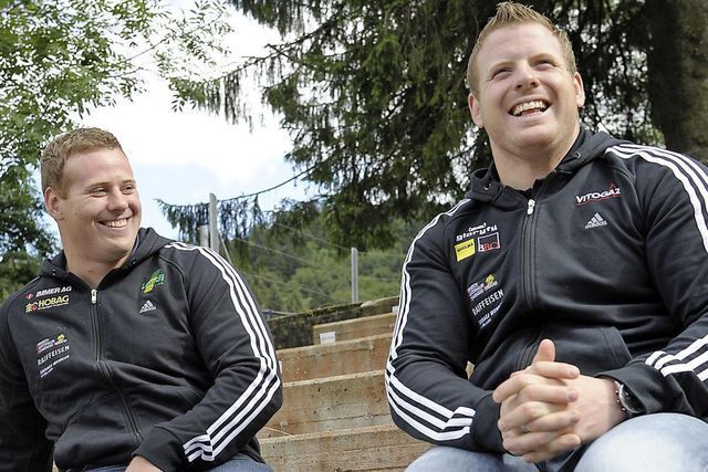 Doppelsieg der schwingenden Cousins | Berner Zeitung