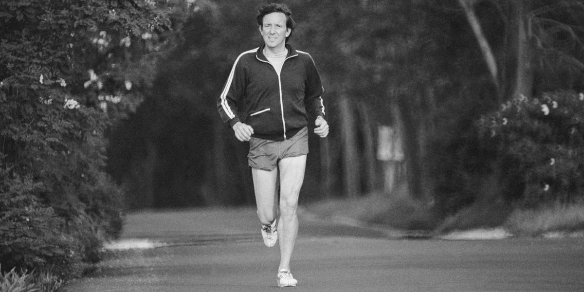 Jim Fixx, der tragische Laufpionier: Er starb beim Jogging