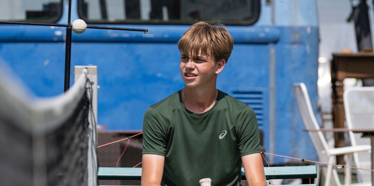 Wimbledon 2024: Bernet im Achtelfinal | Berner Zeitung