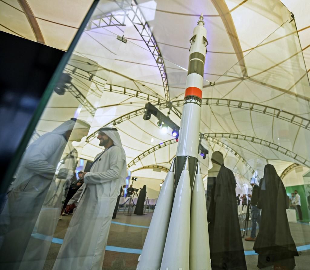 Espace – «Mars est la priorité des explorations spatiales» | 24 heures