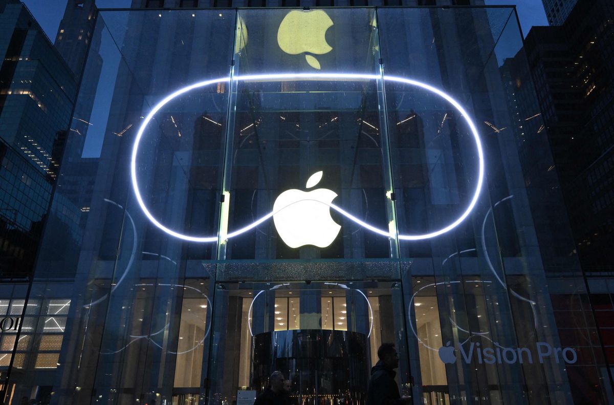 Apple-Flop? Kunden geben Vision Pro zurück