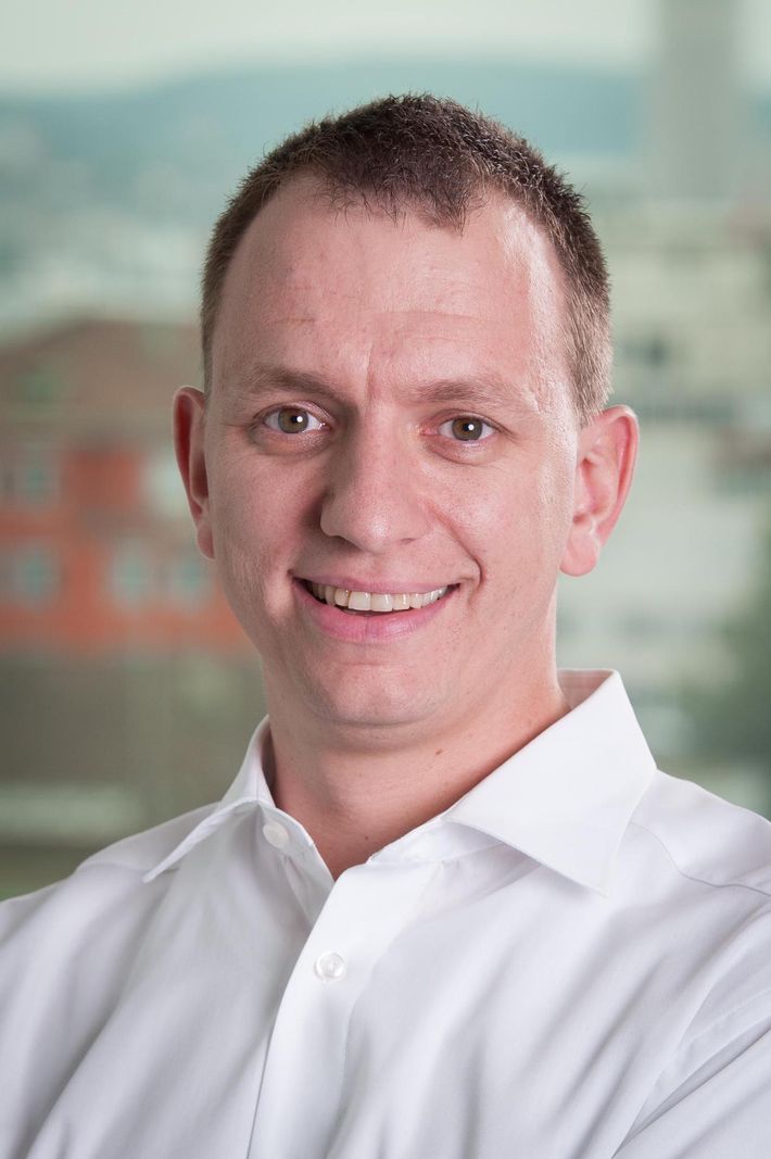 Pascal Schmid ist neuer Gemeindepräsident von Buchs | Tages-Anzeiger