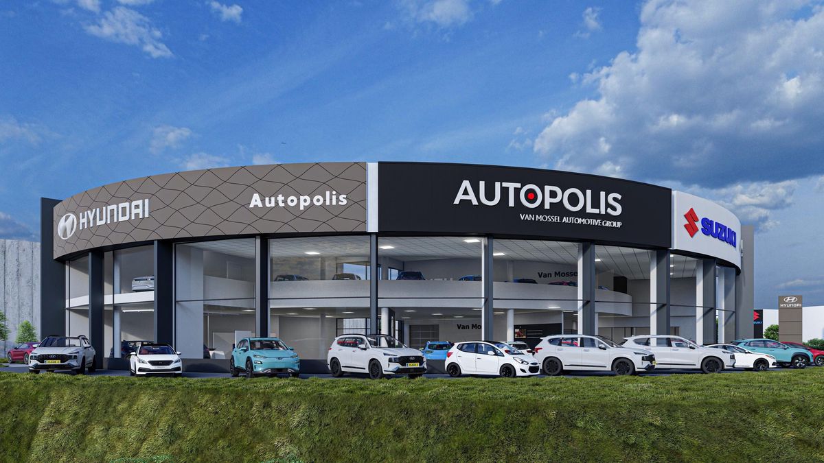 Automobile au Luxembourg: Autopolis reprend une partie d'Autodis à Esch ...