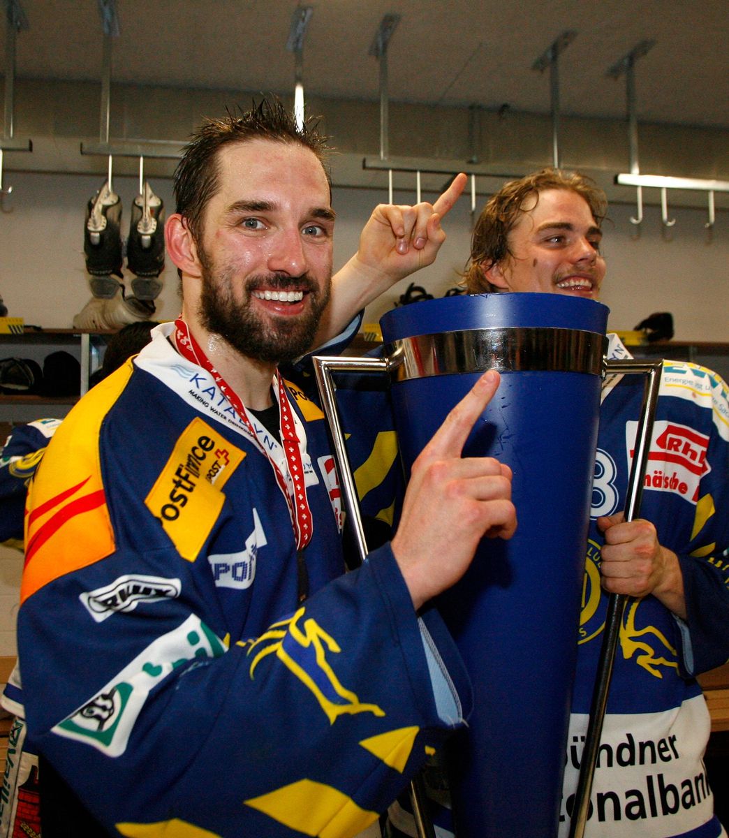 Eishockey-Star Alexandre Daigle: Bei Pamela Anderson war er wortkarg ...