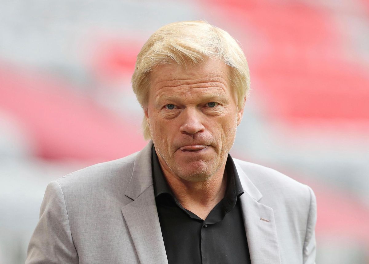 Bayern München vor der Saison - Wehe, wenn Oliver Kahn kommt | Der Bund