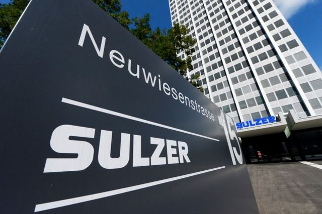 Industrie – Sulzer va biffer 1200 postes cette année | Tribune de Genève