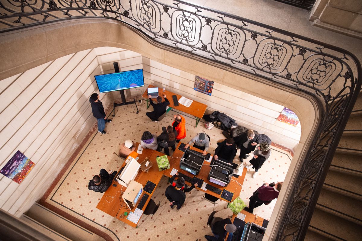 Institution genevoise: Des tableaux en flammes au Musée d’art et d ...