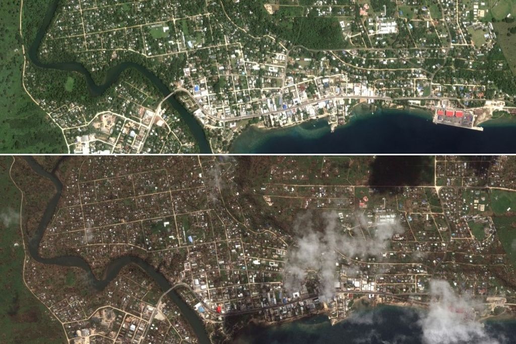 Pacifique – Un puissant cyclone a ravagé le Vanuatu | 24 heures