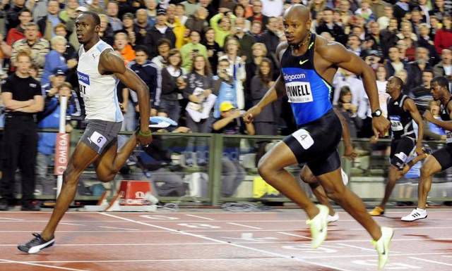 Bolt gewinnt hochklassigen Sprint | Der Bund