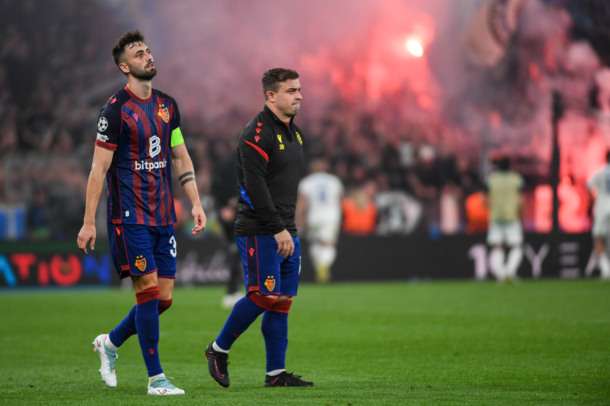 FC Basel: Schmid-Abgang lässt Shaqiri allein zurück