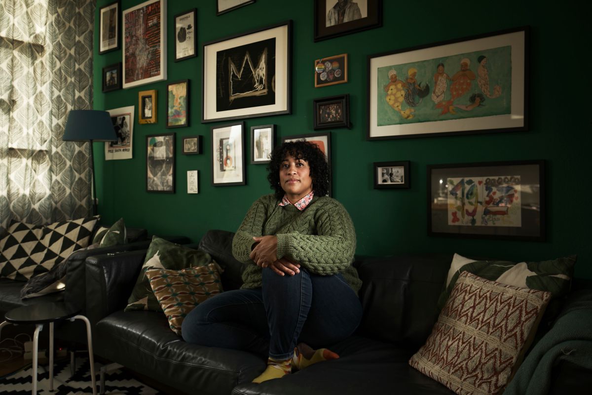 Brandy Butler im Porträt: Die Aktivistin der «Drag Time Story» erhält ...