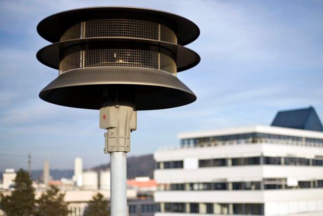 Le prochain test des sirènes aura lieu le 4 février | 24 heures