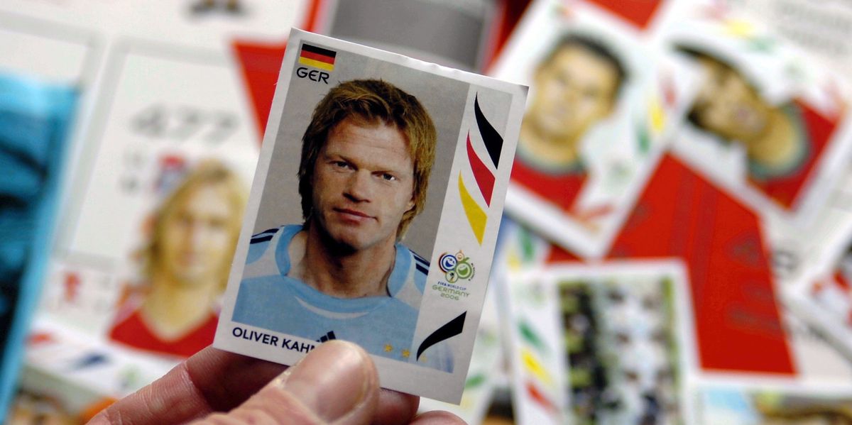 EM 2024: Panini-Nachfolger Topps ohne Kylian Mbappé | Der Bund