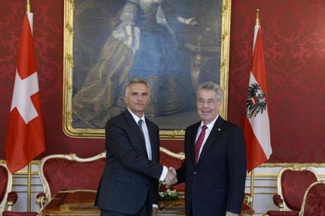 Conférence de l'OSCE – Burkhalter rappelle que la sécurité reste ...