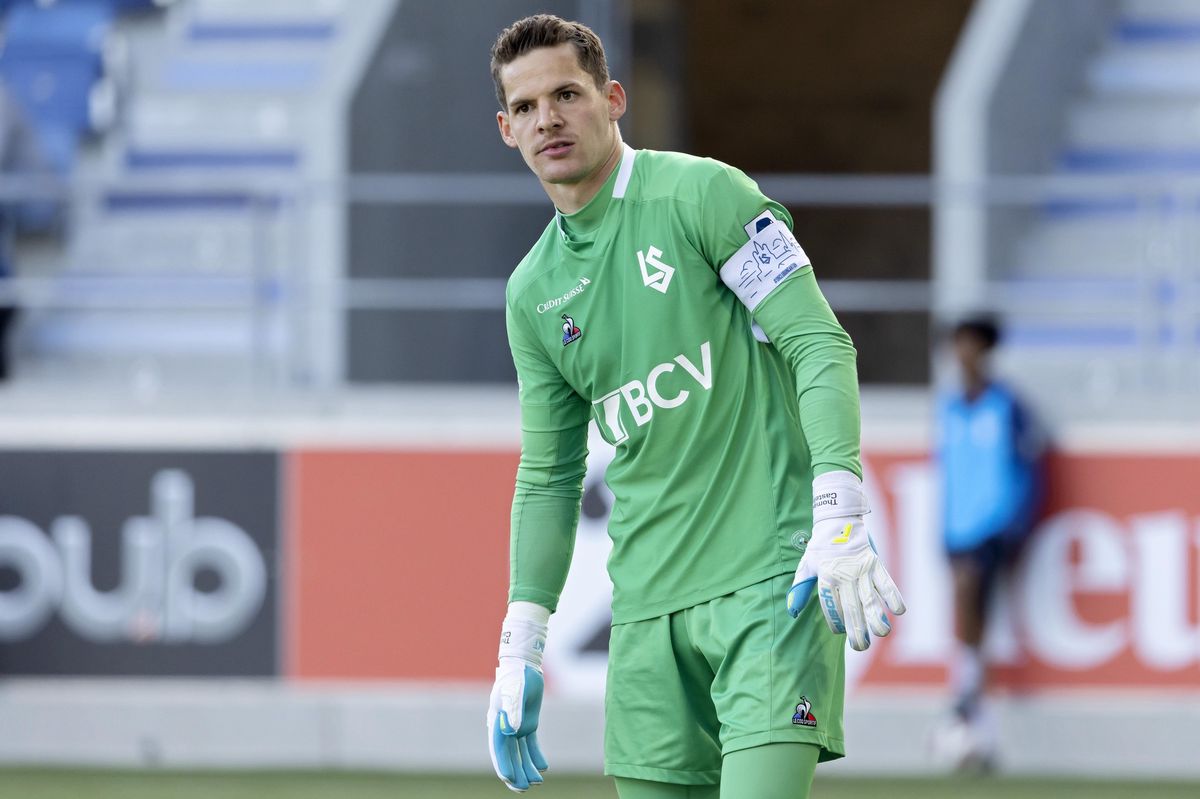 Football: Thomas Castella prolonge de cinq ans au LS | 24 heures