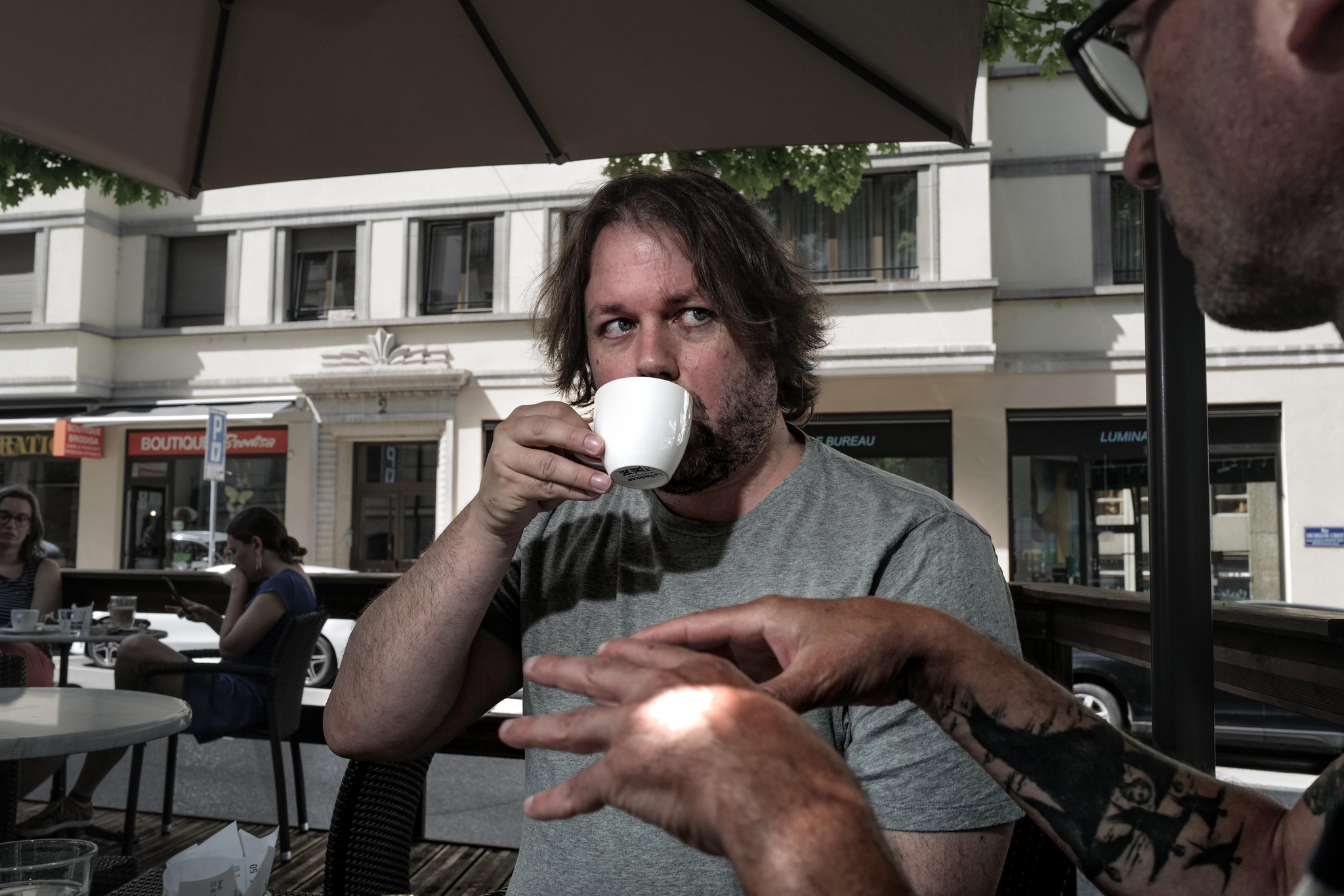 Musique tout terrain: Avec Marc Perrenoud, le jazz change de résidence ...