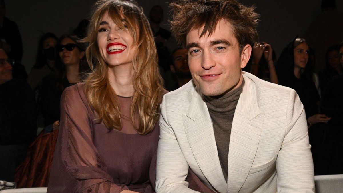 Égypte: Premier tapis rouge pour Pattinson et Suki Waterhouse - L'essentiel